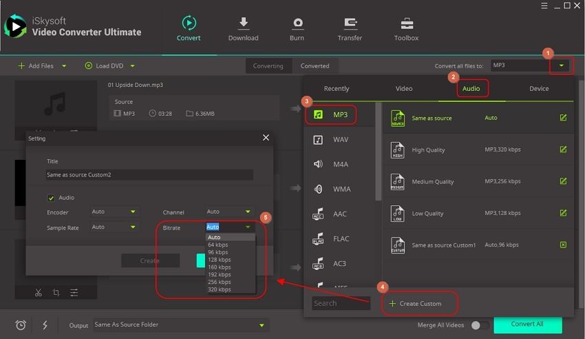 What is Bit rate? All Info about Video and Audio Bitrate in 2019