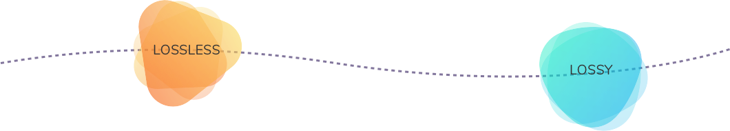 Lossless VS Lossy Video Compression