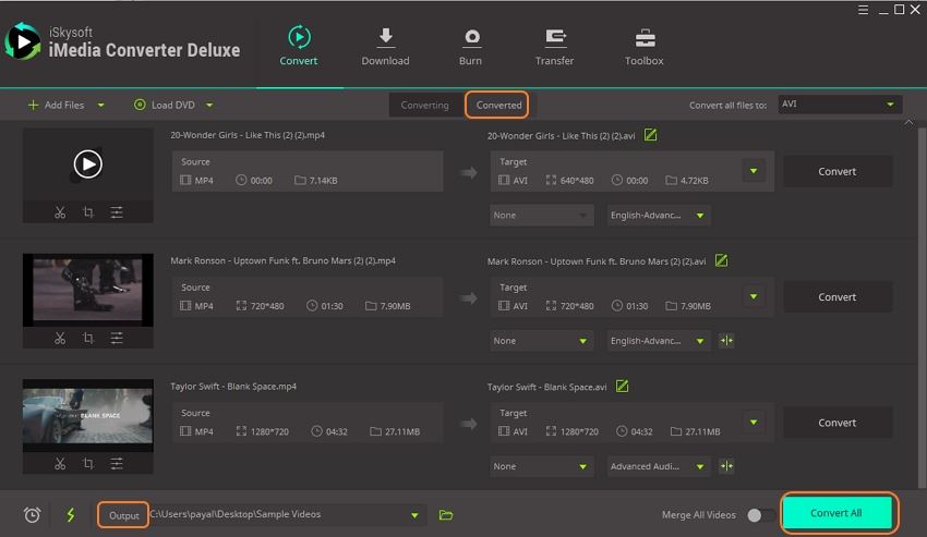 How to Convert MP4 to AVI with 3 Common Methods