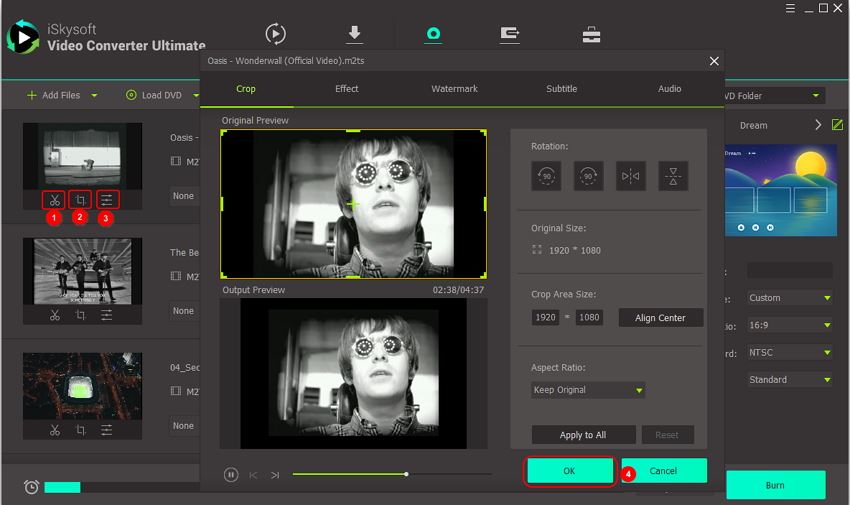 Free AVCHD Converter for Windows