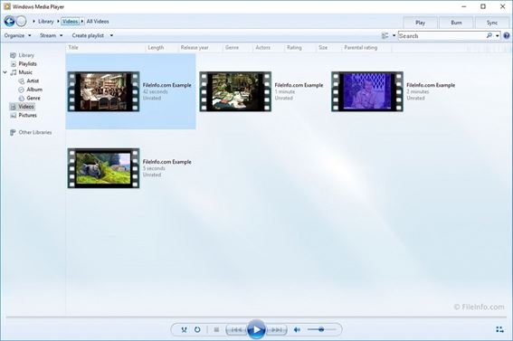 Play AVCHD in Windows Live Movie Maker