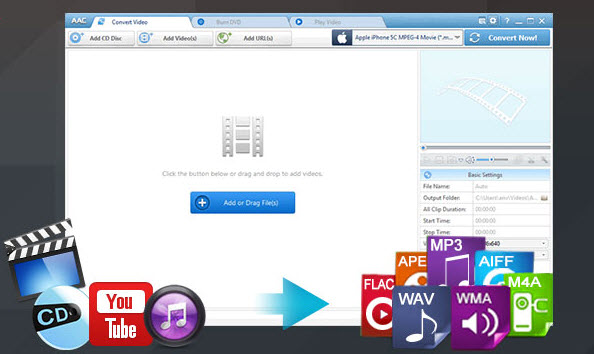 Top 10 iPhone MP3 Converter App for iPhone