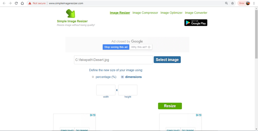 Top Online Size Converter to Resize Image and Video