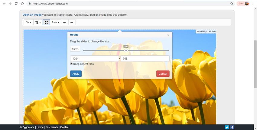 Top Online Size Converter to Resize Image and Video