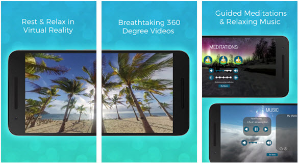 Best 15 Virtual Reality Apps for iPhone or Android Devices