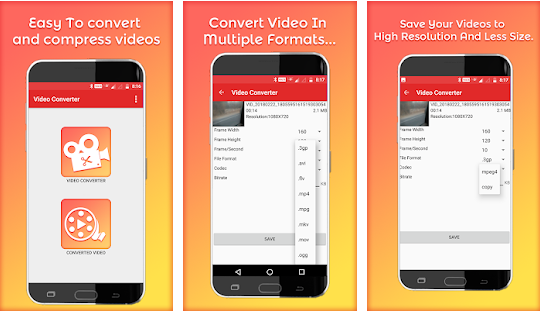 Best 10 Video Converter to MP4 for Android