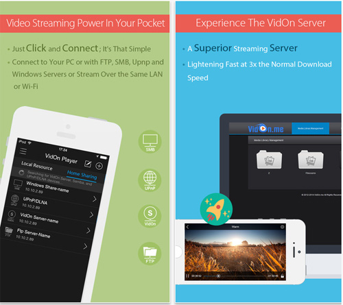 Top 16 App de Lecture MP4 pour Android et iPhone